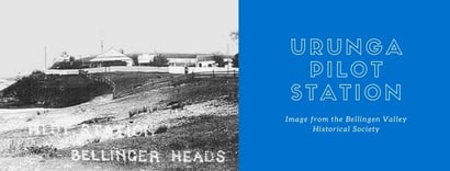 A Brief History of the Town of Urunga