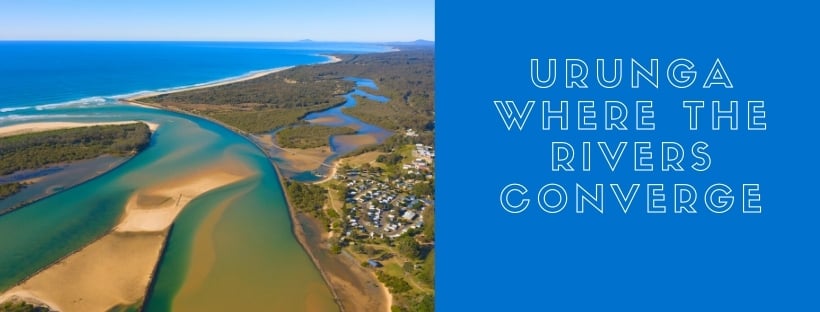A Brief History of the Town of Urunga