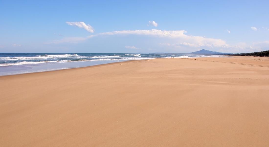 The best beaches from Coffs Harbour to Nambucca Heads