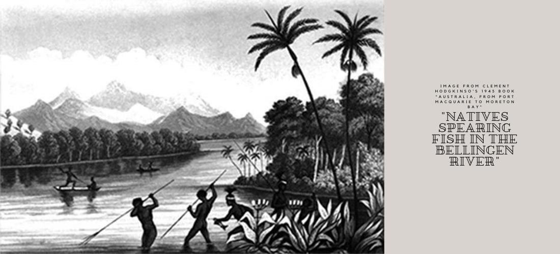 A Brief History of the Town of Urunga