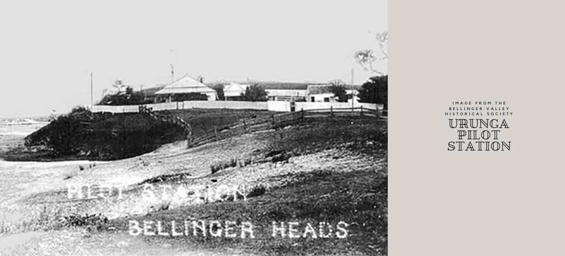 A Brief History of the Town of Urunga