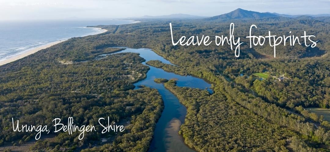 Our favourite walking trails in Urunga & the Bellingen Shire