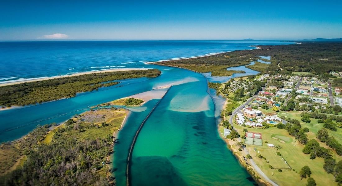 Our Guide to Fishing in Urunga