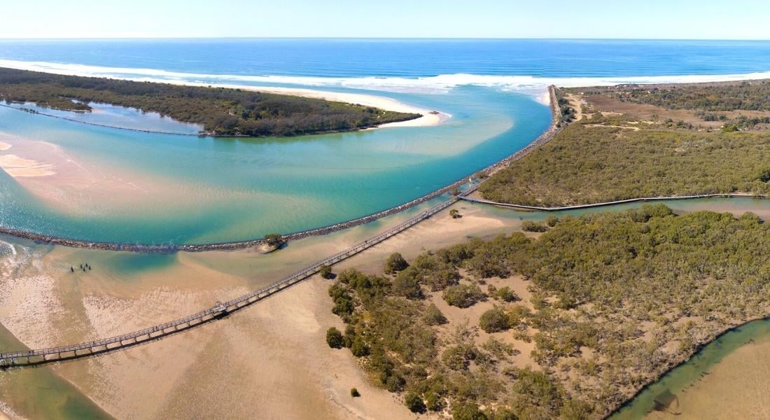 Our Guide to Fishing in Urunga