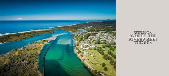 A Brief History of the Town of Urunga