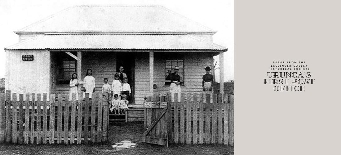 A Brief History of the Town of Urunga