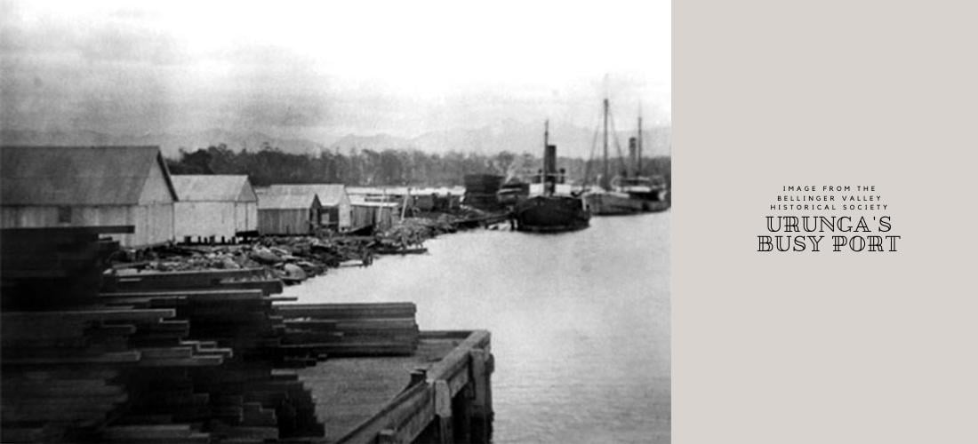 A Brief History of the Town of Urunga