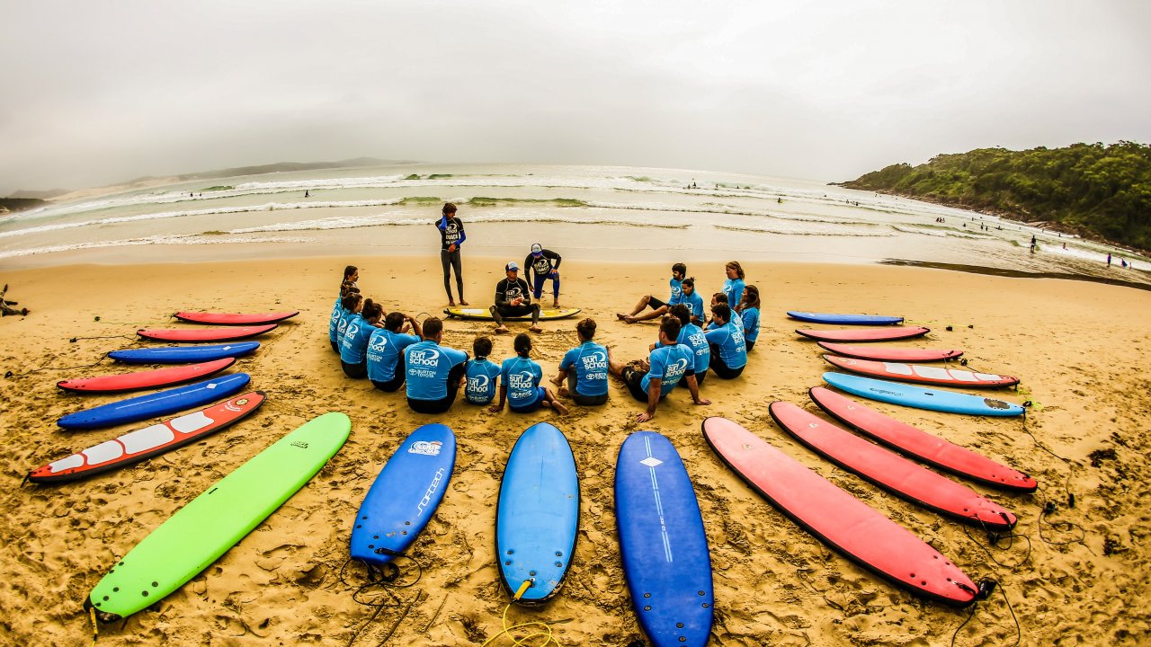 Summer Surfing Adventure Holidays for Kids and Teens in Port Stephens