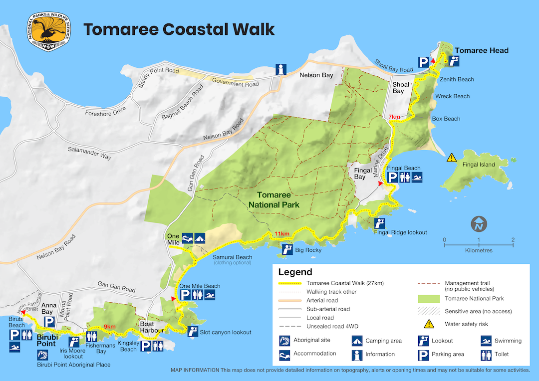 Exploring The Treasure Trove of Tomaree National Park